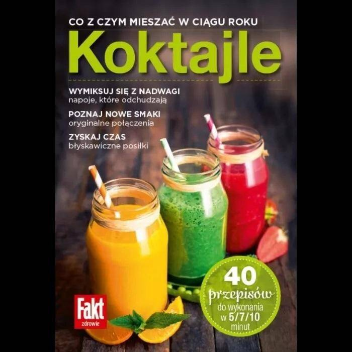Koktajle Co z czym mieszać w ciągu roku, Barbara Acher-Chanda ...